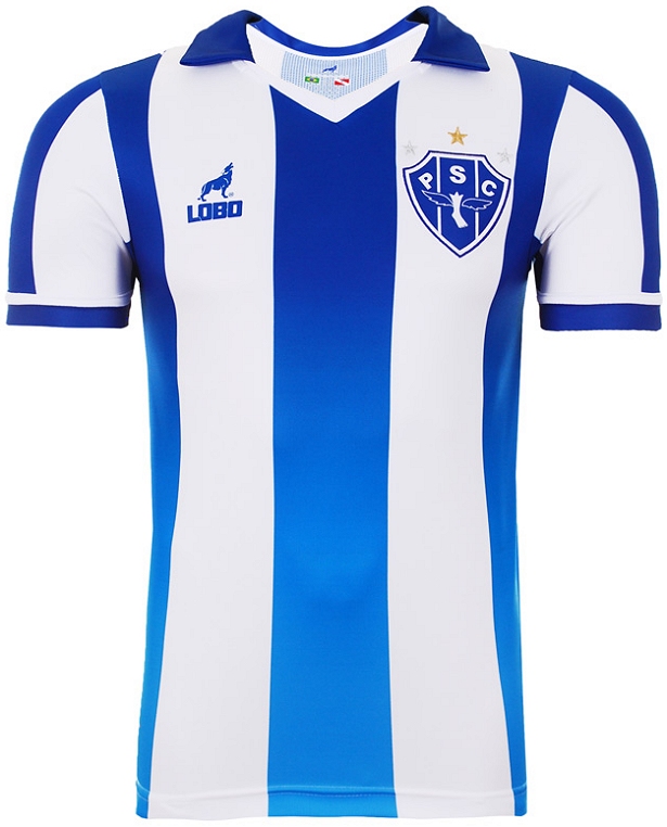 Paysandu Acelera Venda De Camisas Com Sua Própria Marca Show De Camisas