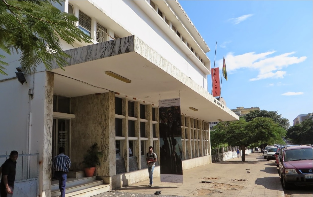 Arterial Network Mozambique : Museus