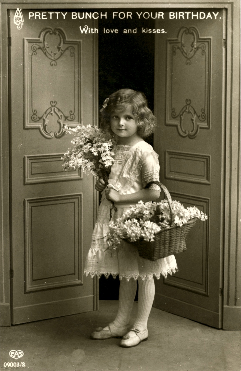 Clearly Vintage: More Beautiful Vintage Photo Postcards