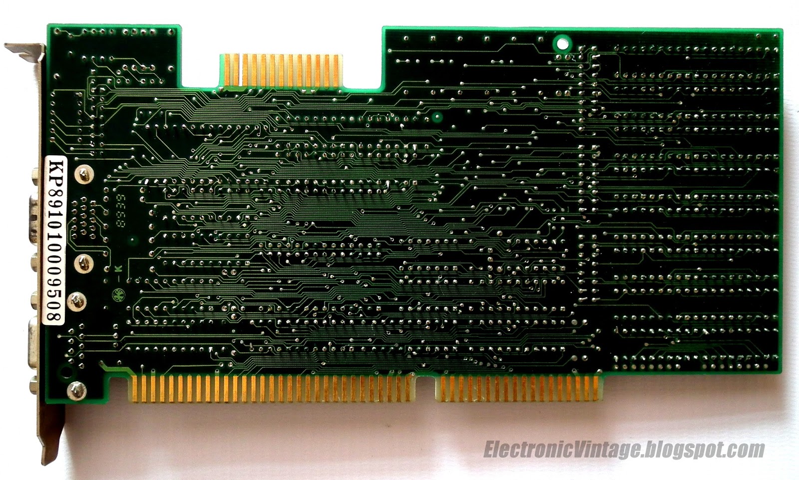 Trident TVGA 8800CS Graphics Card