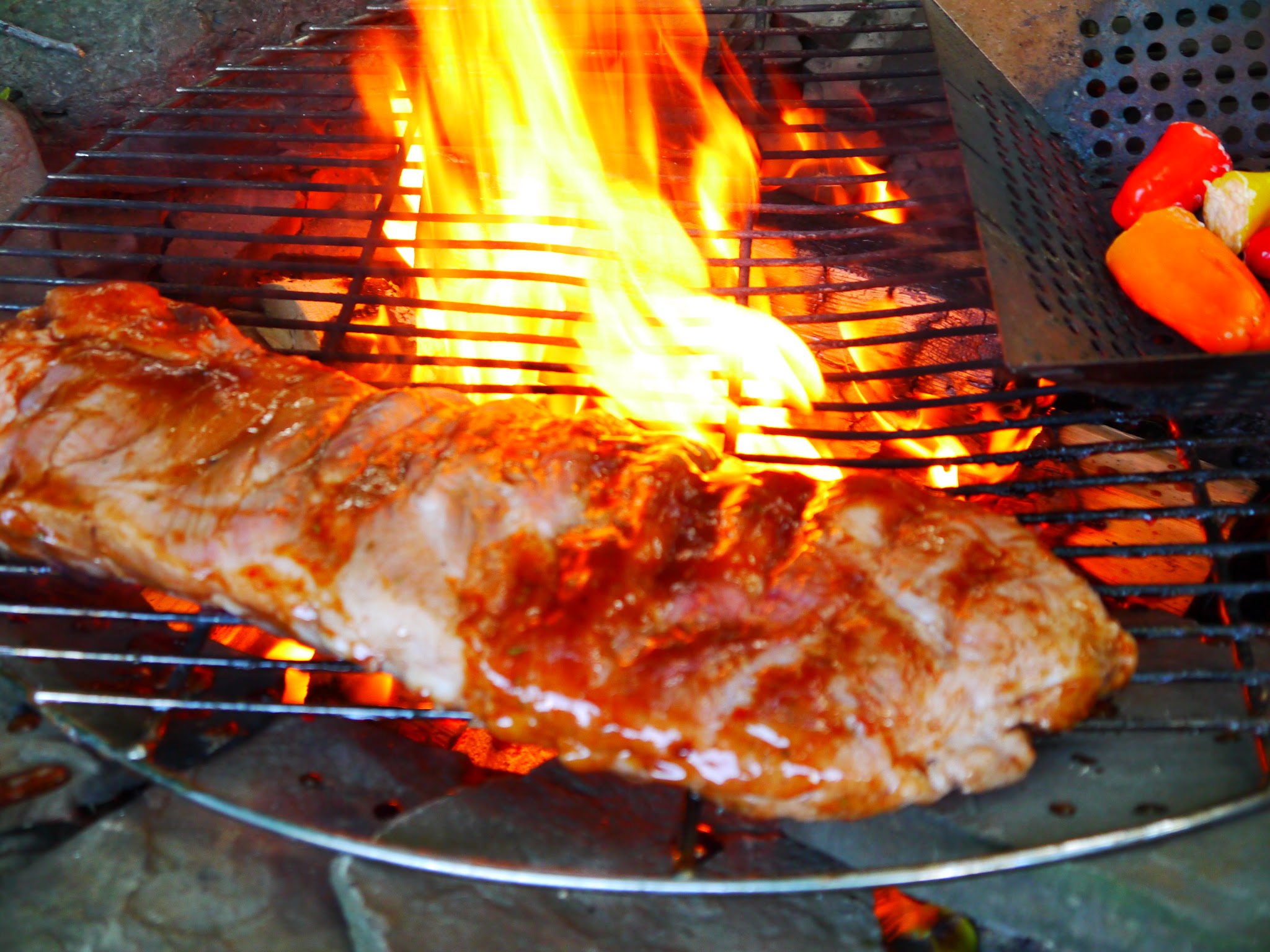 Recipe: Campfire BBQ Ribs - The Western New Yorker