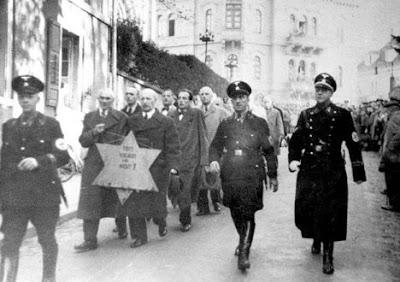 Kristallnacht Crystal Night 1938 Η Νύχτα των Κρυστάλλων - Η ΔΙΑΔΡΟΜΗ