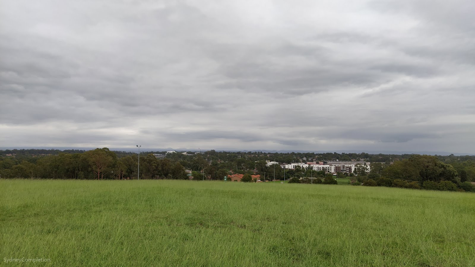 You're Rootyful: Rooty Hill - Completing Sydney