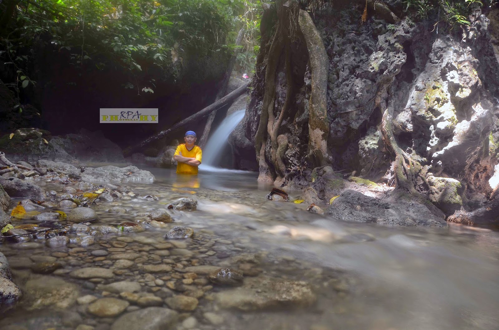 RPA_RN Blogspot: Caving in Pisan Cave Kabacan, Cotabato