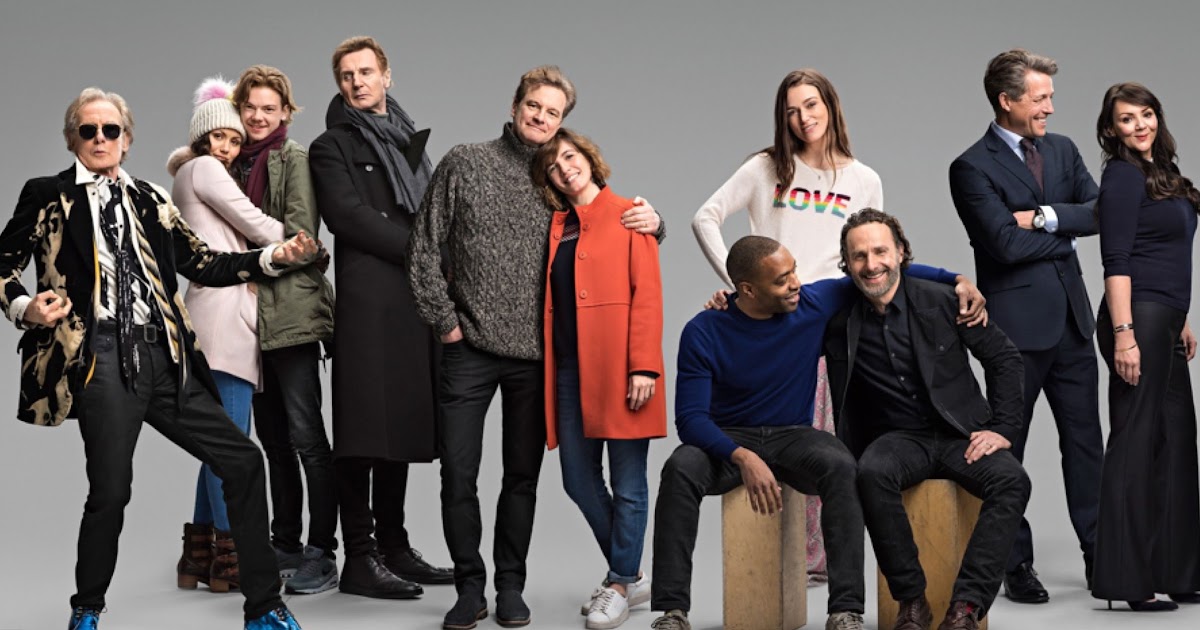 Love Actually Sequel Cast Reunion Photo and more BTS!