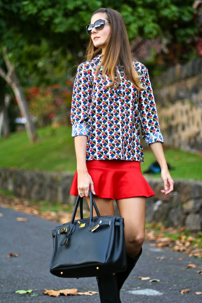 Marilyn's Closet - FASHION BLOG: OUTFITS - 2014