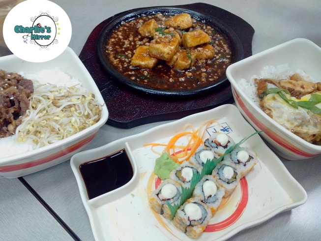 Charlie's Mirror: Food Talk: Karate Kid