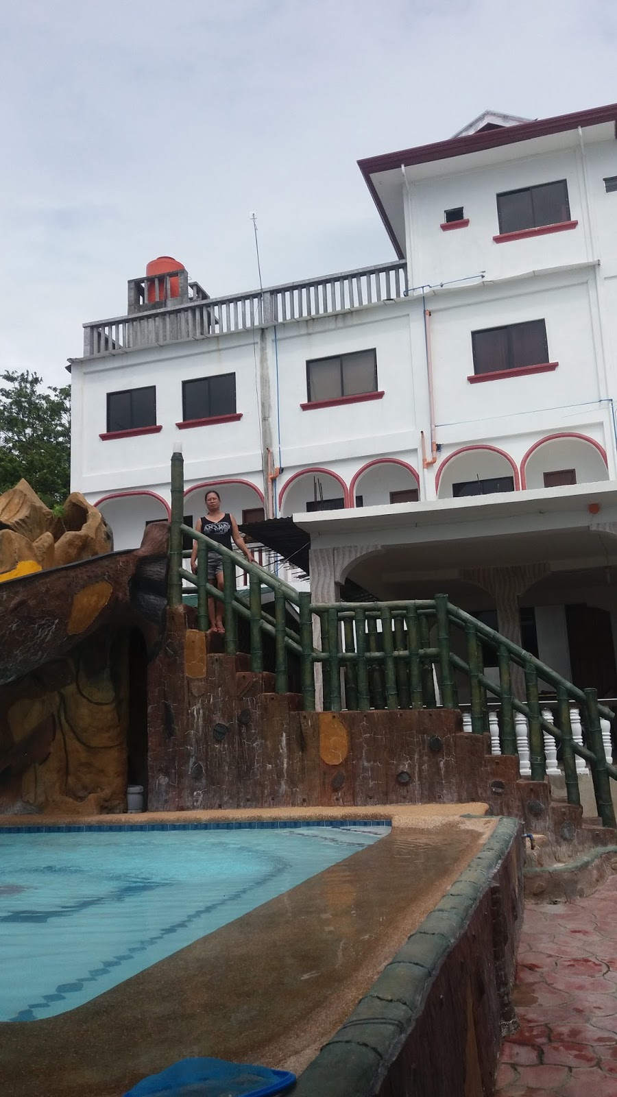 Mga Istoryang Panglokal: JACK'S BEACH RESORT - Magay, Compostela, Cebu