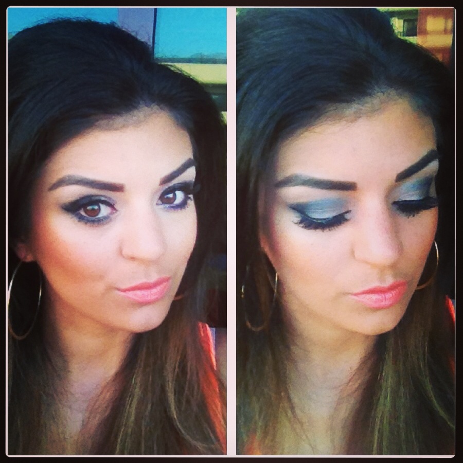The Beauty Geek Holiday Makeup Looks