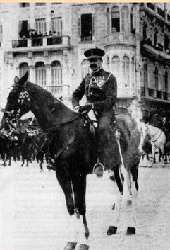EL PROTECTORADO: OPERACIONES MILITARES DURANTE EL PROTECTORADO