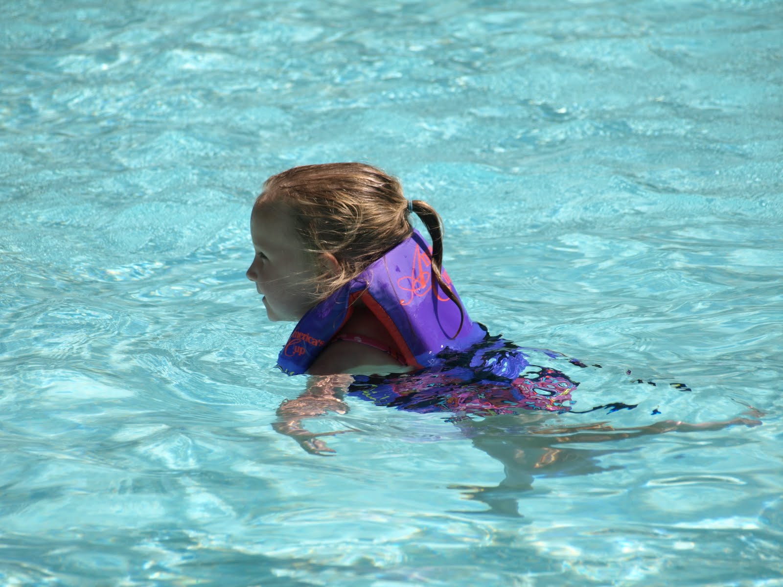 Loving like Crazy: The Oasis Pool at Casino Morongo