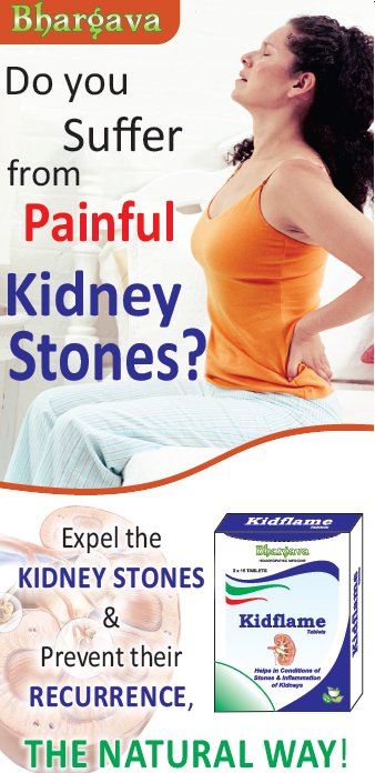 Do you Suffer From Painful Kidney Stones? ~ KIDFLAME - Homeopathic ...