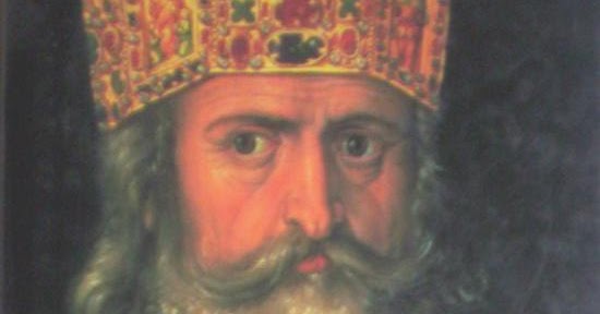 HINOCINTE: MISTERIOS CAROLINGIOS