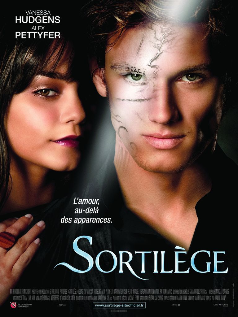 Lili-Book & co: Résumé du livre Sortilège