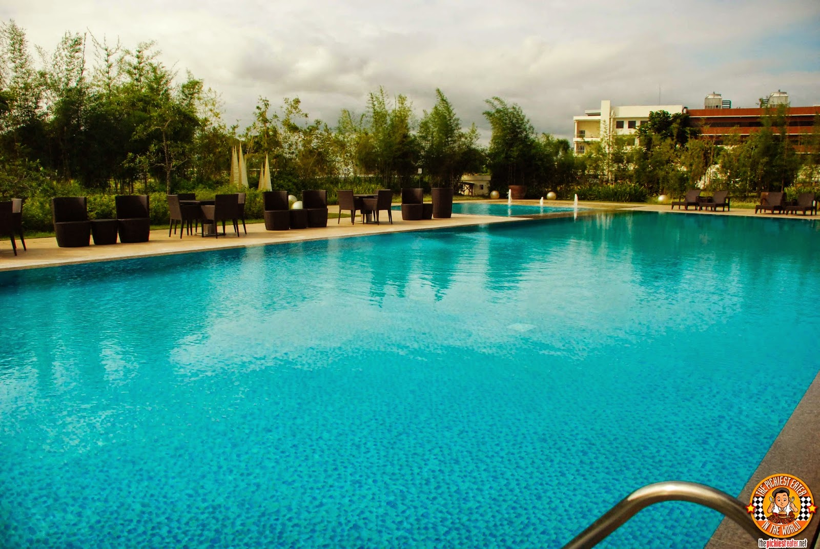 THE PICKIEST EATER IN THE WORLD: SMOOTH AS SEDA: SEDA NUVALI