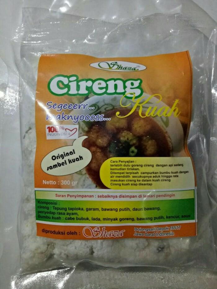 Distributor Shaza Food Sukabumi