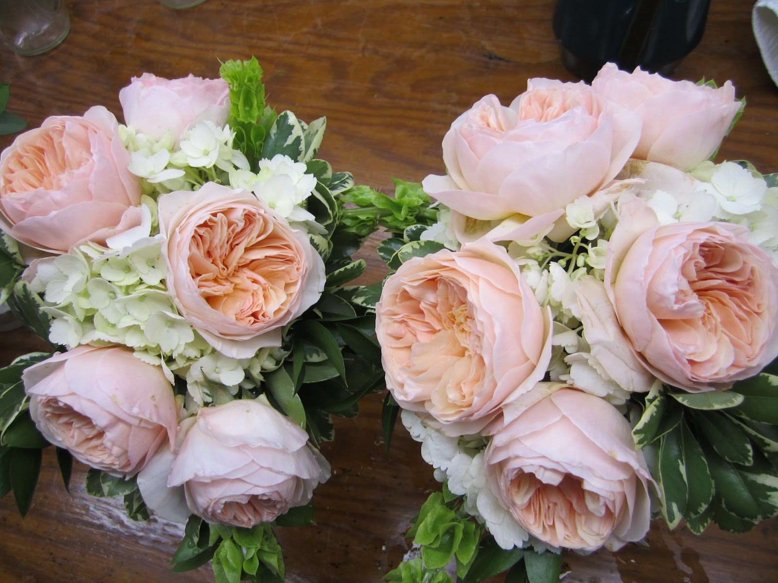 Tish Long Flowers: Isn't It Romantic