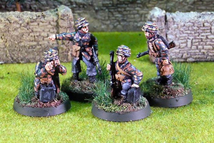 My Italian GOTHIC LINE infantry in 28mm. | Lead Adventure Forum