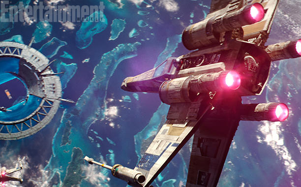 'Rogue One' Producer Shares New Details About the Empire's Operation on ...