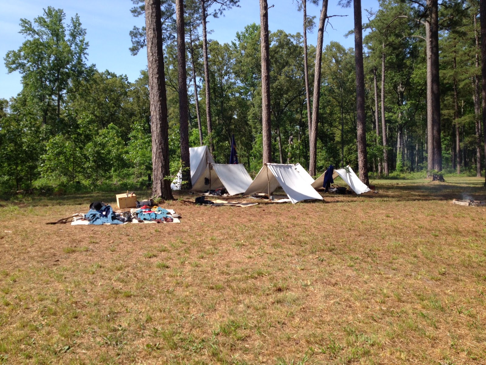 All Not So Quiet Along the Potomac: Commemorating the 150th of Cold Harbor