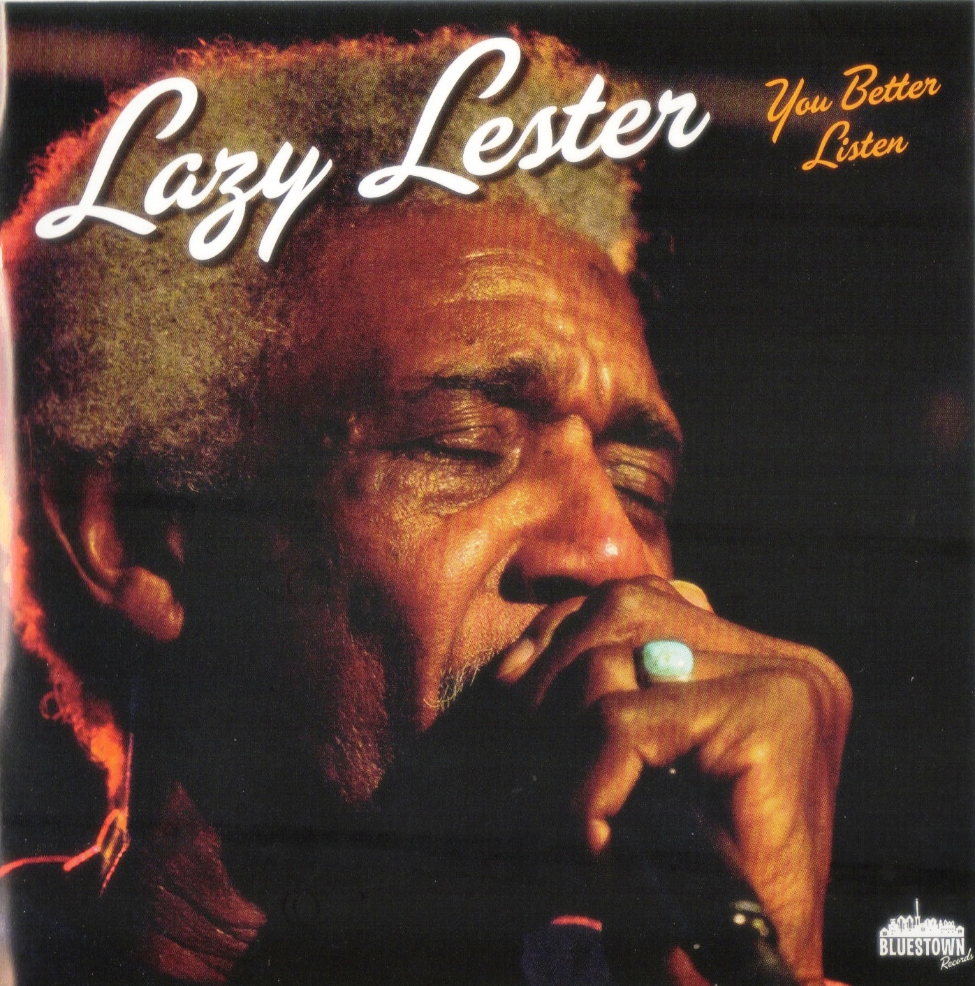 Chase The Blues: Lazy Lester - You Better Listen