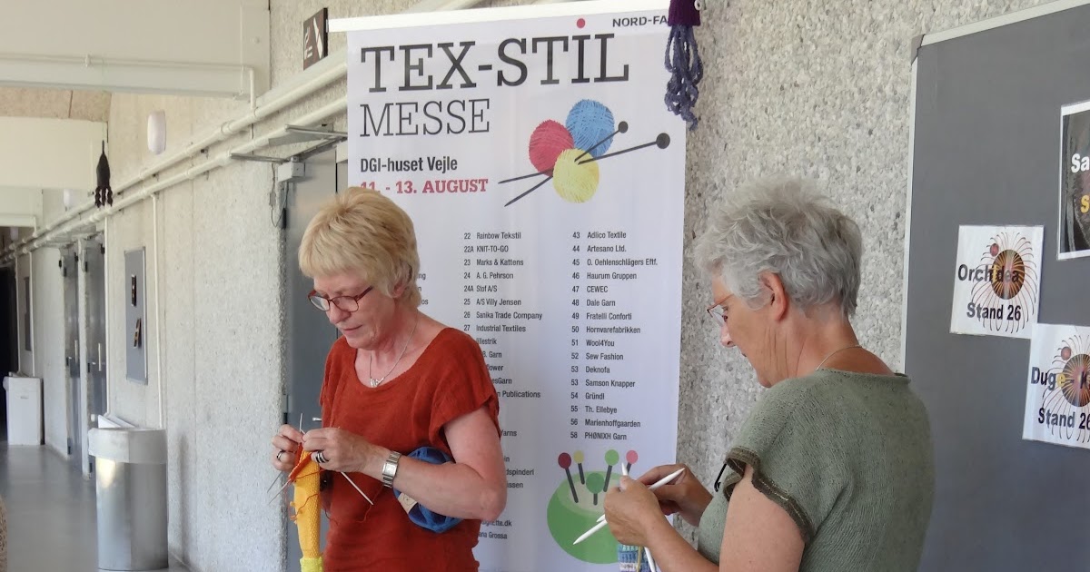 designstrik.dk: Tex Stil messen i Vejle august 2012
