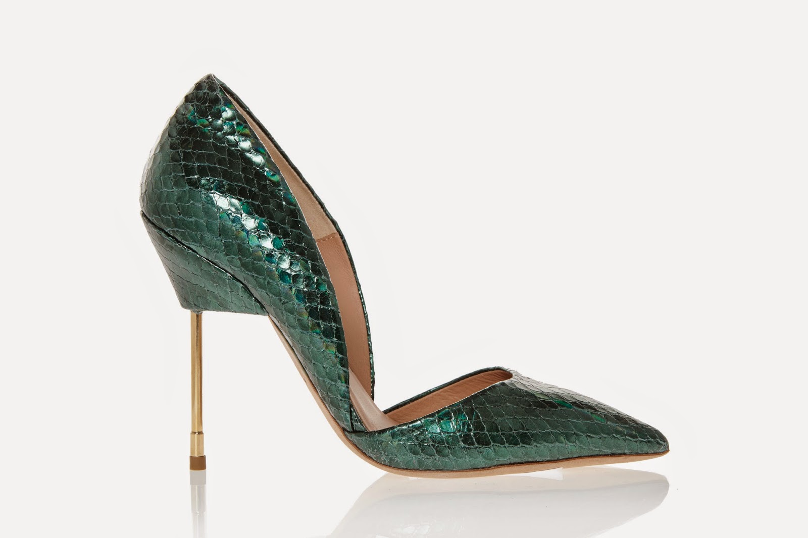 My Vitrina First Look Kurt Geiger Aw 2014 Collection