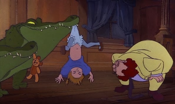 Rinki tinki tinki: Pelastuspartio Bernard ja Bianca - elokuva-arvostelu