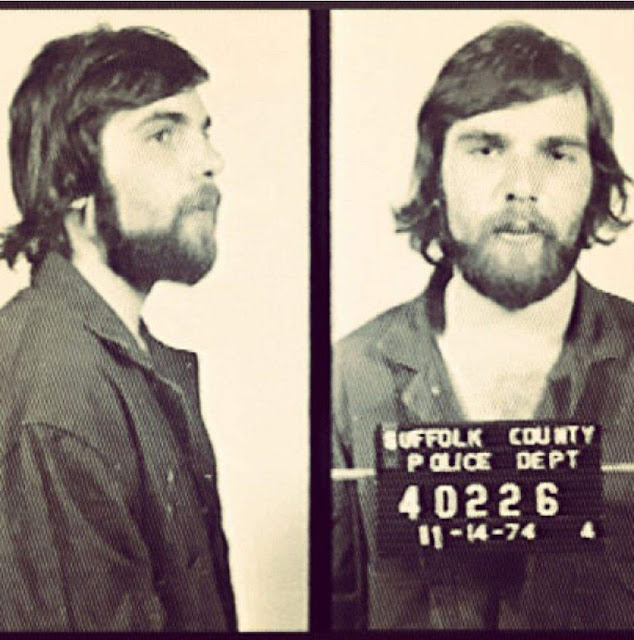 Picture of the DeFeo Family, Just Before the Amityville Horror ...