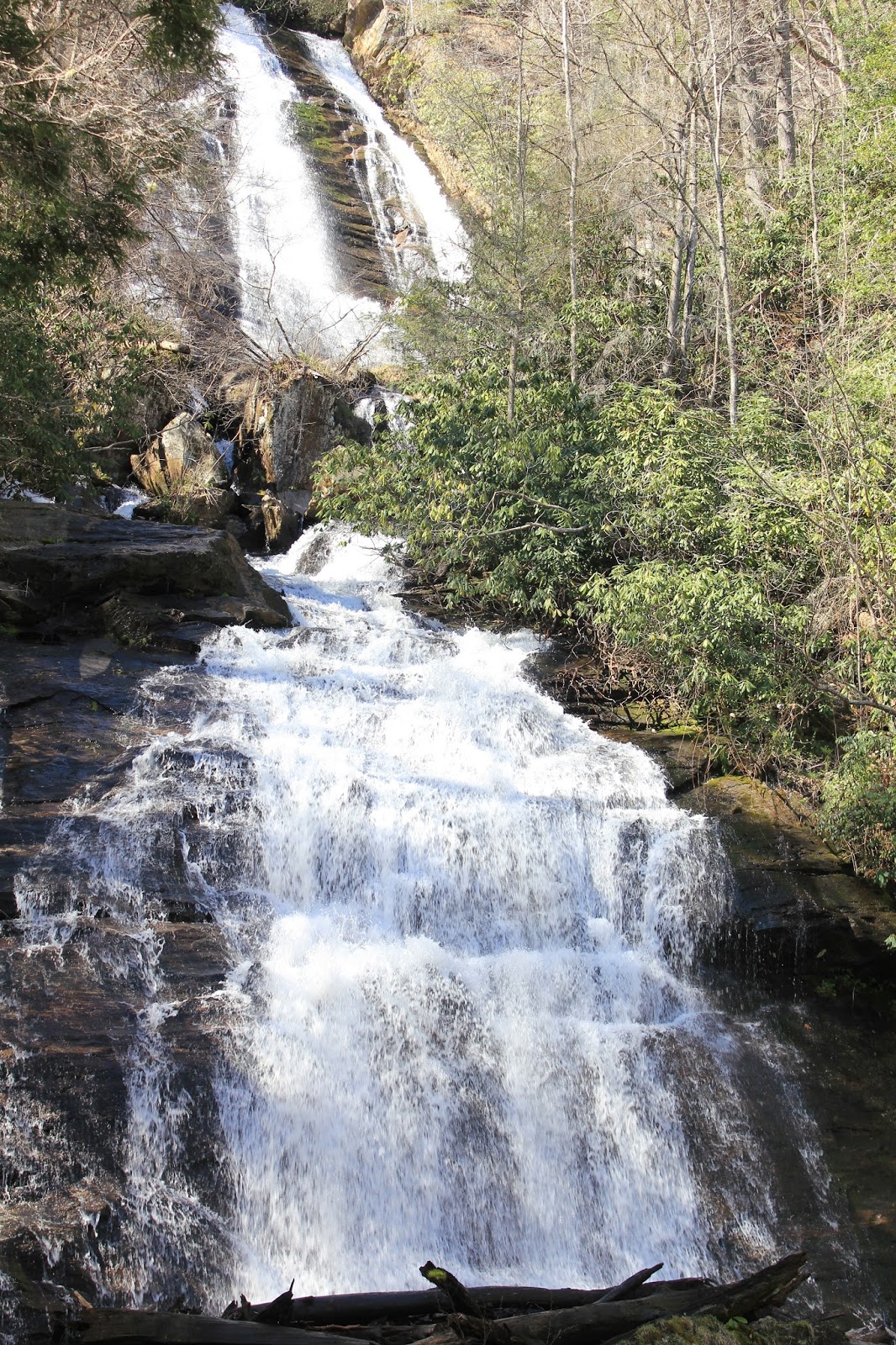 Where 2 Next?: Anna Ruby Falls, Helen, Georgia