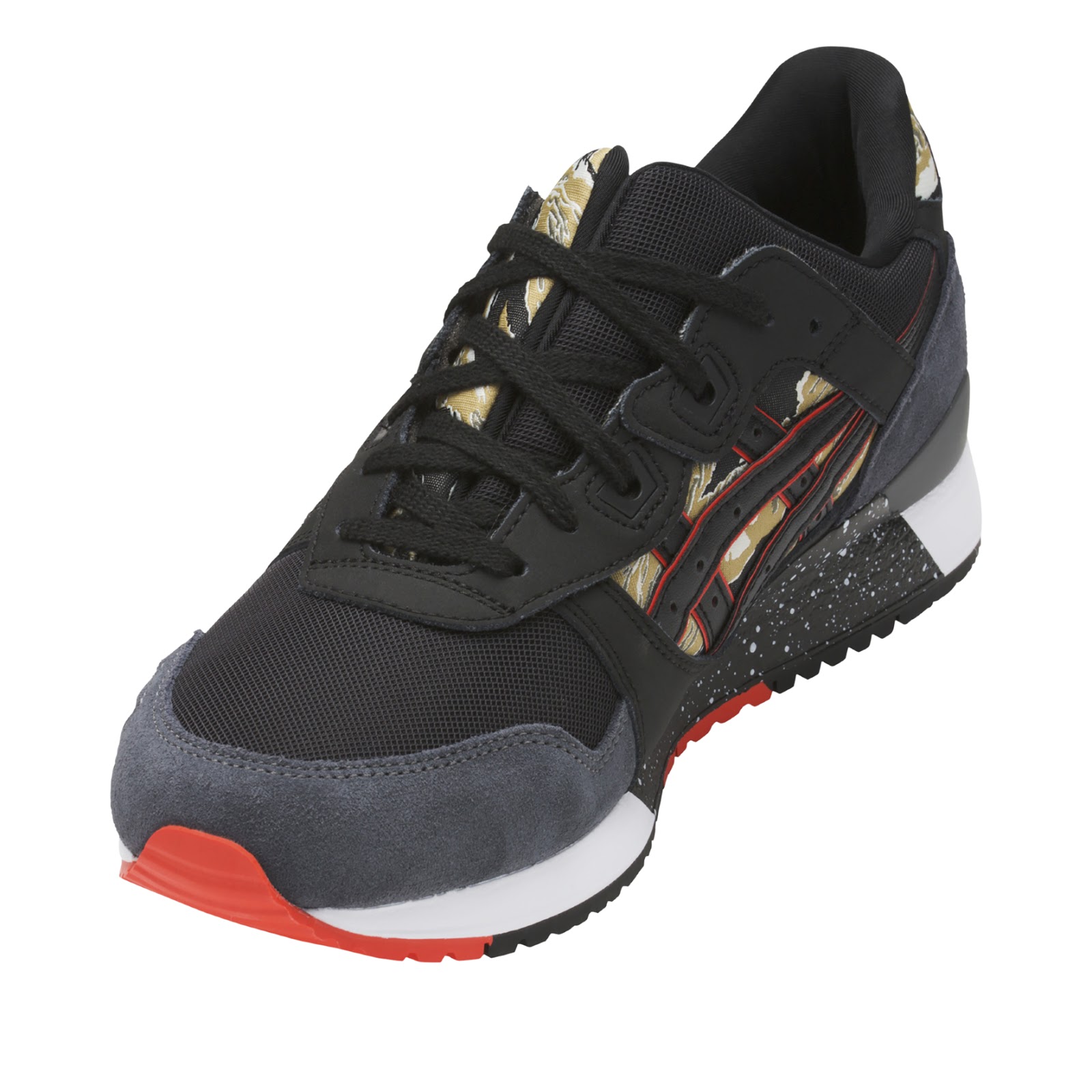 ASICS TIGER GEL LYTE III MESH CAMO PACK - Atomlabor Blog | Dein ...