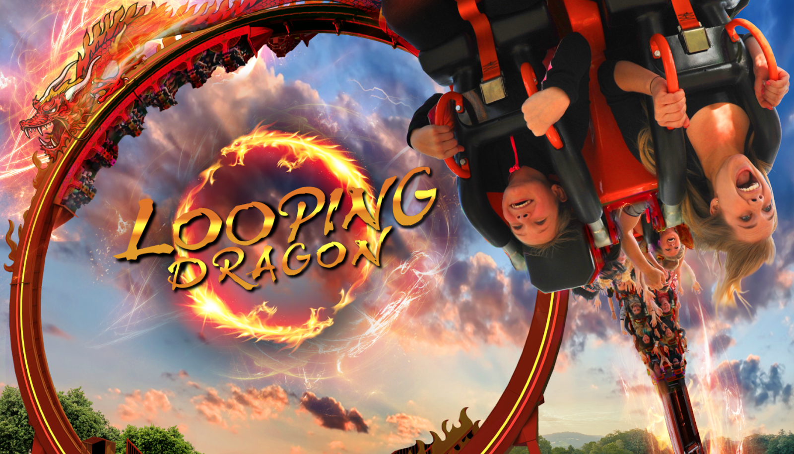 Six Flags Parks 2015 New Attractions Confirmed - EVERY New Ride ...