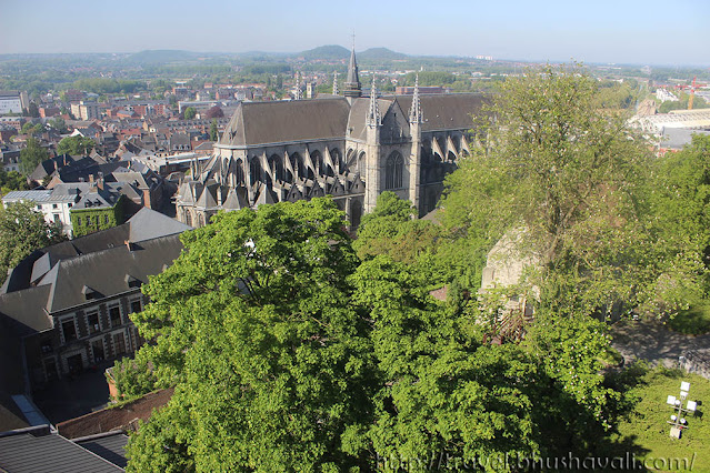 Top Things to do in Mons (Wallonia - Belgium) | My Travelogue - Indian ...