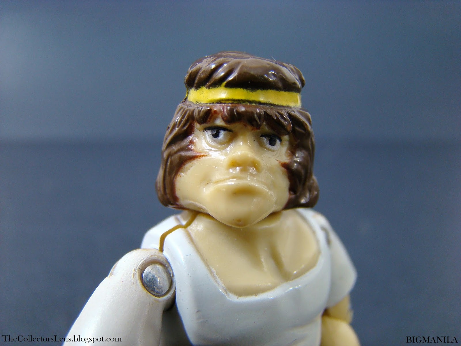 .: Breetai Zentraedi Commander - Robotech / Macross by Matchbox 1985