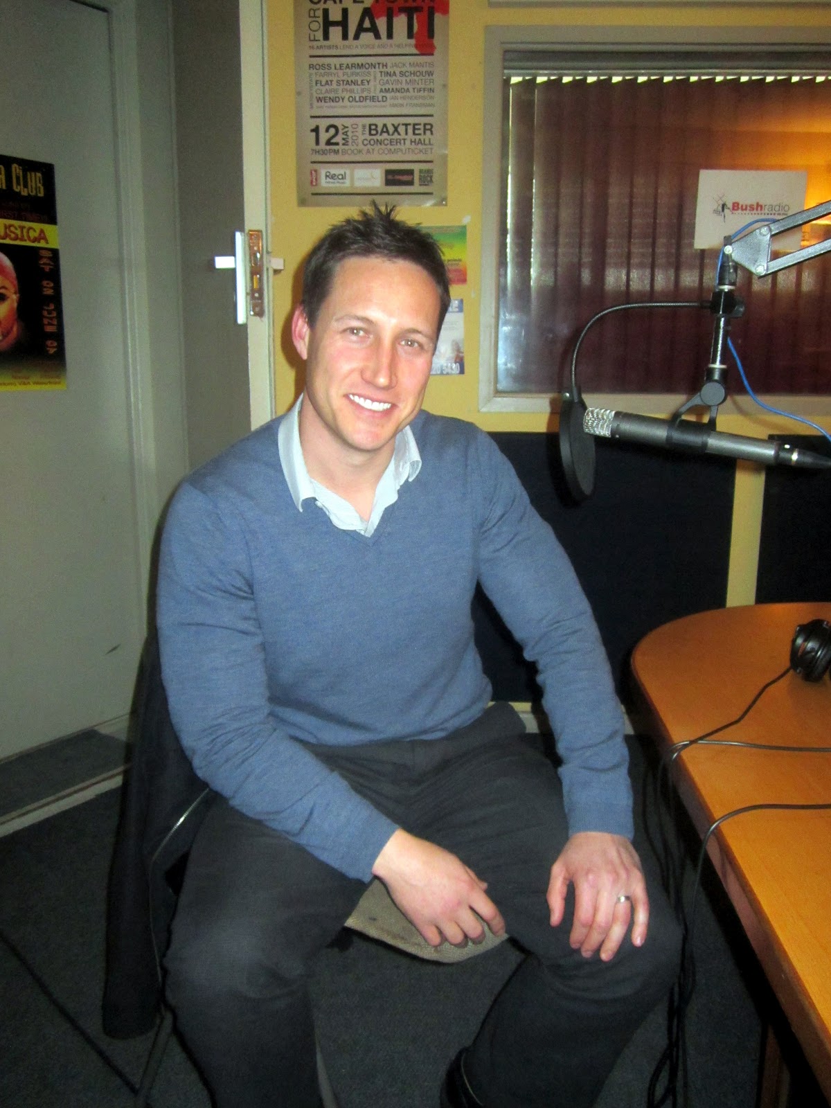 The Morning Cruise: NICK STODEL IN STUDIO