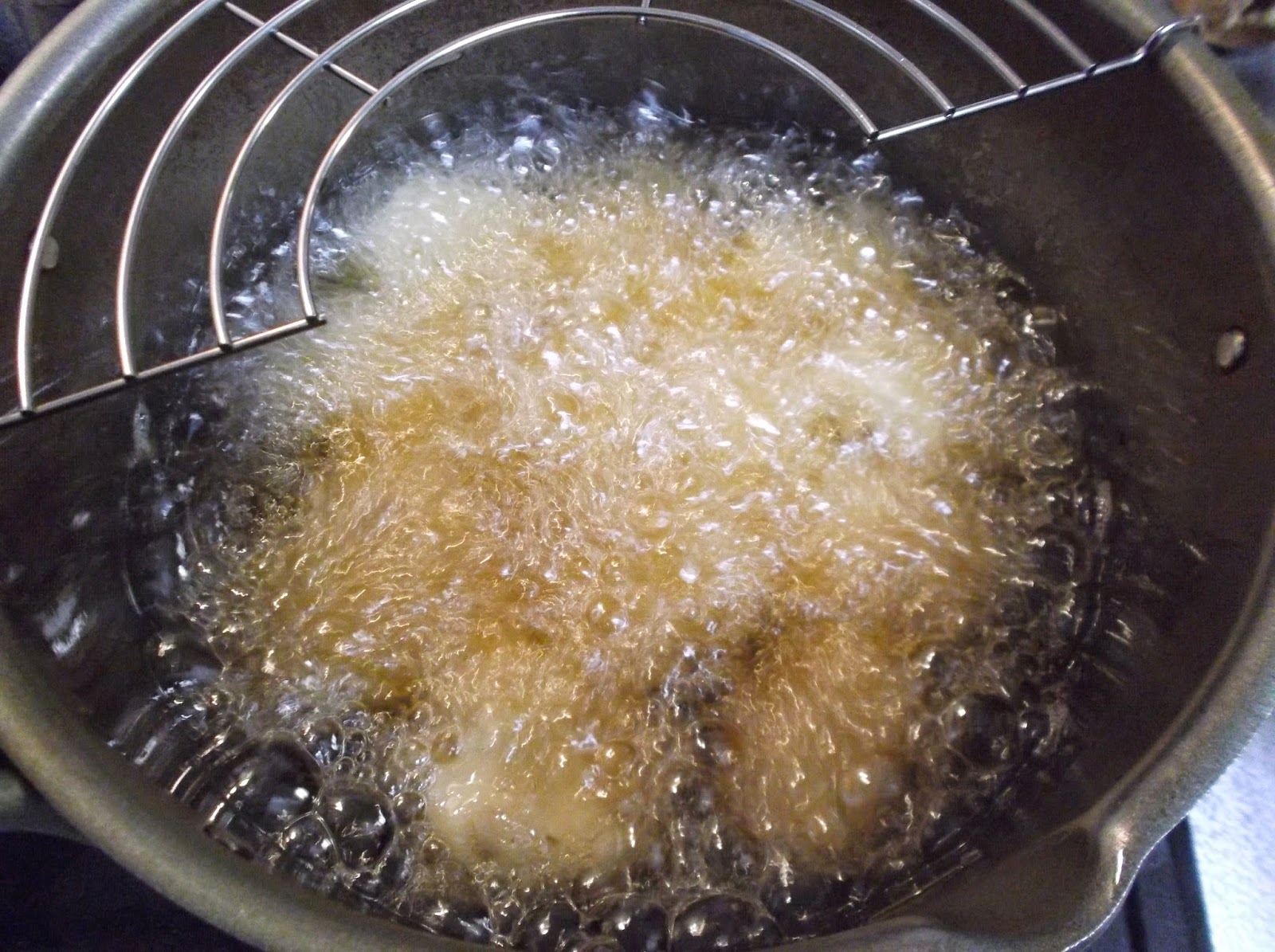 Hiroyuki's Blog on Japanese Cooking: Hash Browns, Again/再びハッシュポテト
