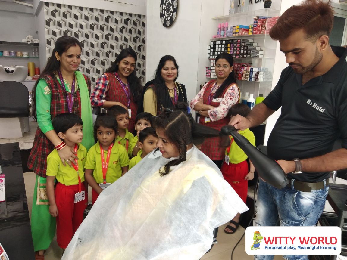 On the top of the World...: Field Trip to Salon - Introduction to ...