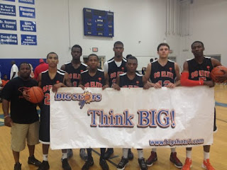 SOUTH CAROLINA ELITE BASKETBALL CLUB