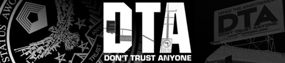 Haute Goblins: Fresh Gear: DTA (Don't Trust Anyone)