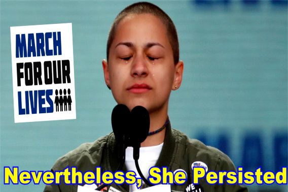 Big Education Ape: Emma Gonzalez Speech Transcript - Read Full March ...
