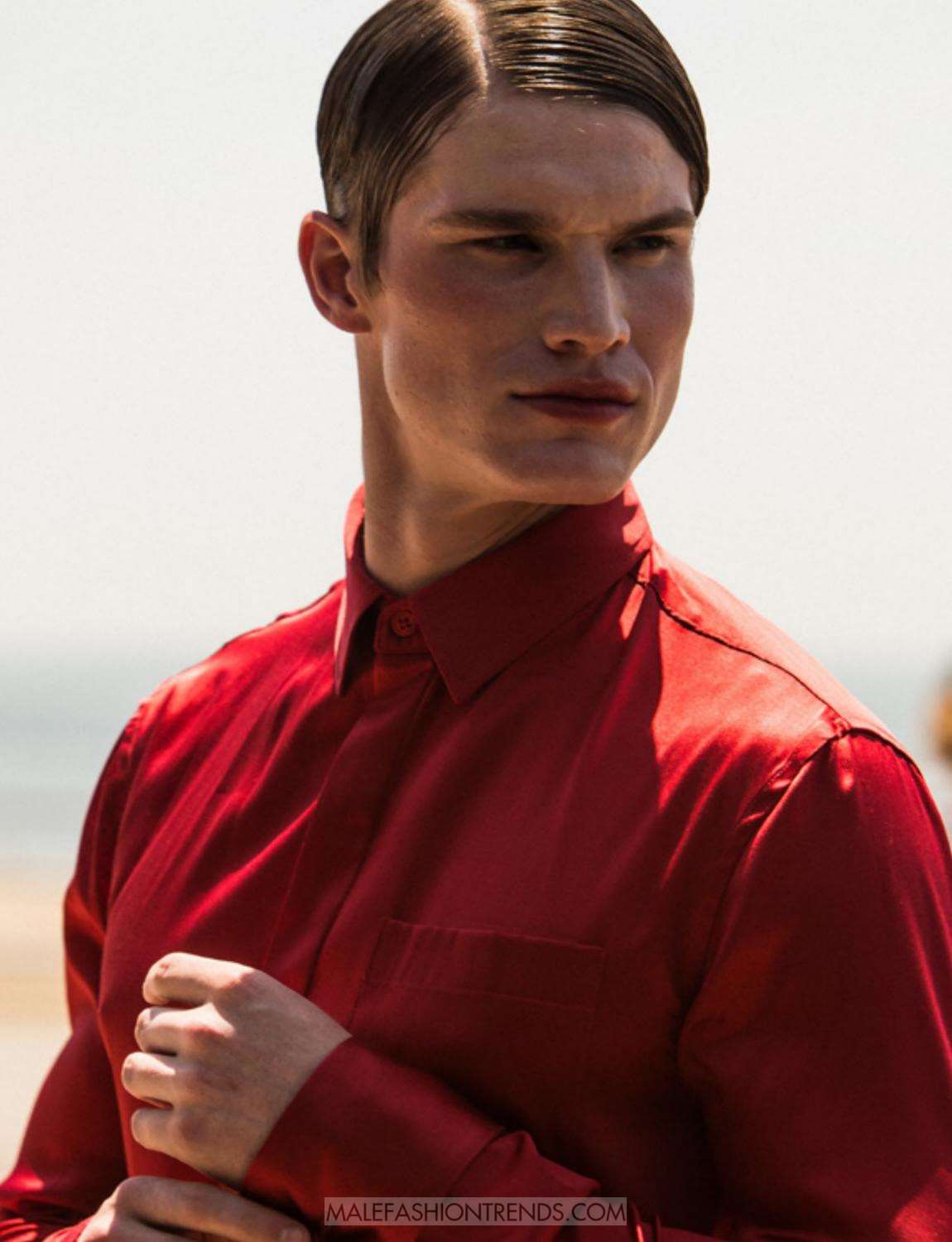 Colin Alexander, Matthew McGue y Henry Tiell por Leandro Enne para ...