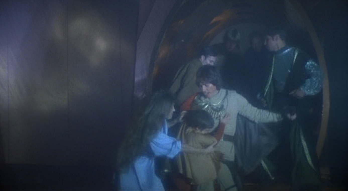 BATTLESTAR GALACTICA - SAGA OF A STAR WORLD: 2018