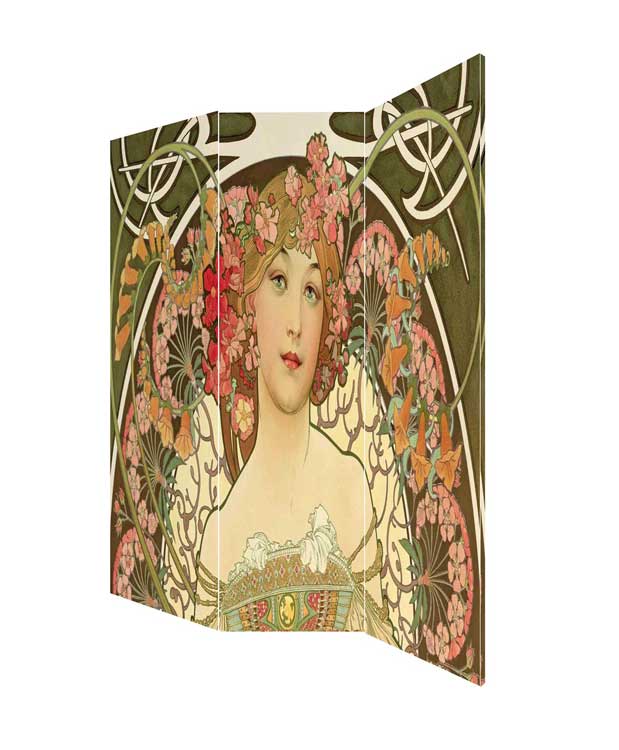 Deco: Paravane decorative