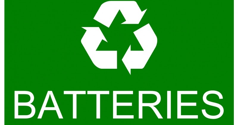 The Importance of Recycling Batteries