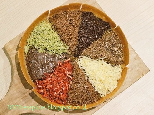 Resep Kue Mama: Resep Kue Bandung Terang Bulan