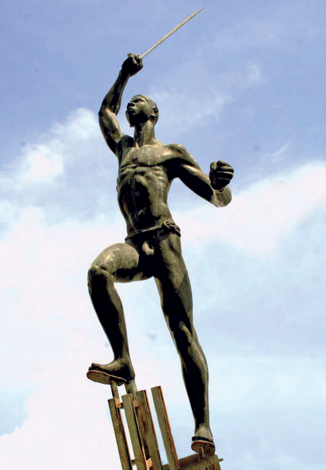 ciénaga turismo: El Prometeo De La Libertad