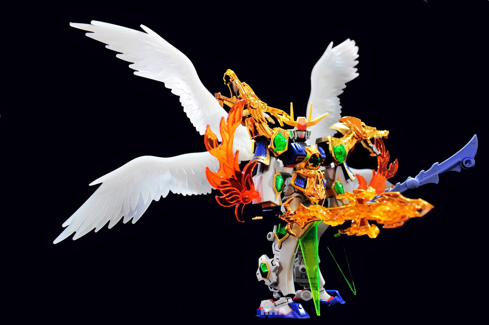 GUNDAM GUY: GUNDAM GUY: READERS FEATURE GUNPLA BUILD - Ryubi Shin ...