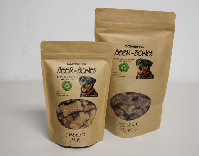 The Upper Paw: Products We LOVE! Beer Bones