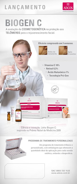 Kirey Estética: Biogen C Adcos: Programa de tratamento anti-idade ...