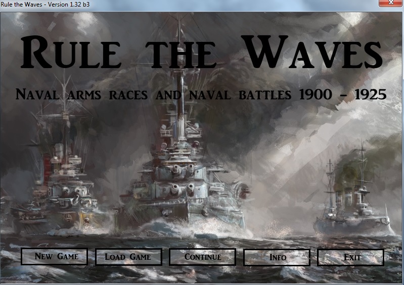 Rule The Waves by Naval Wafare Simulations Review - A Wargamers Needful ...